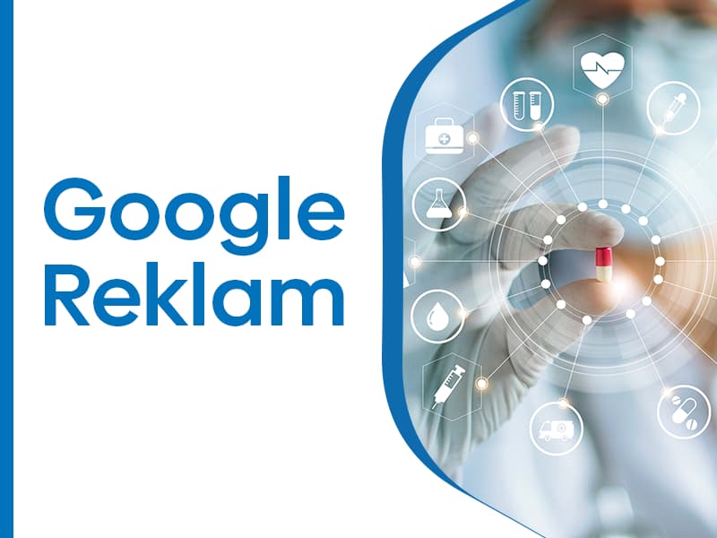 Google Reklam - Sağlık Ajansı